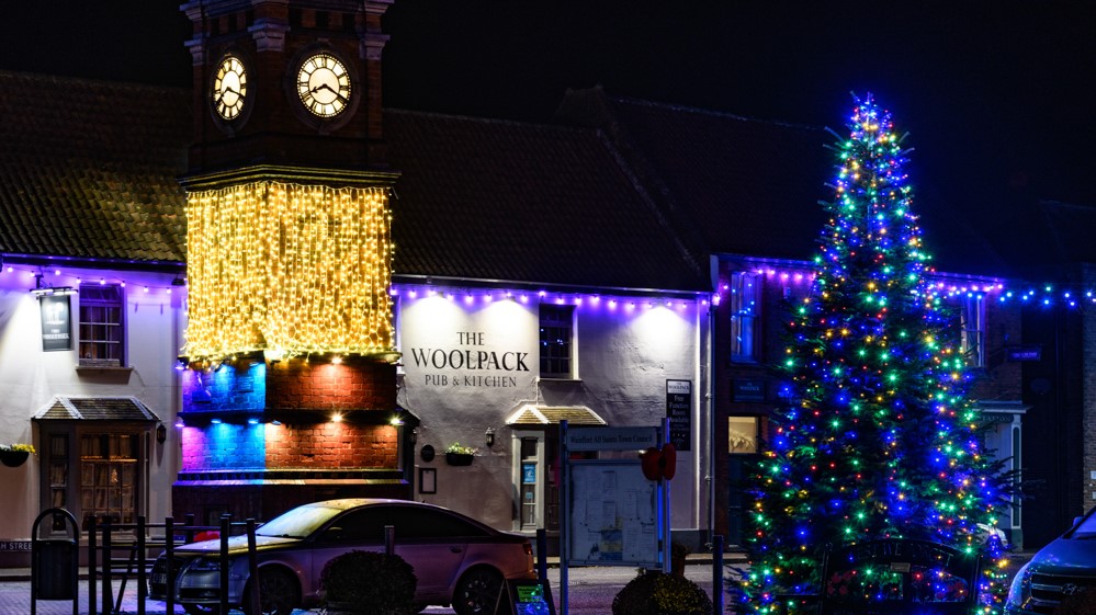 Homepage – Wainfleet All Saints Town Council